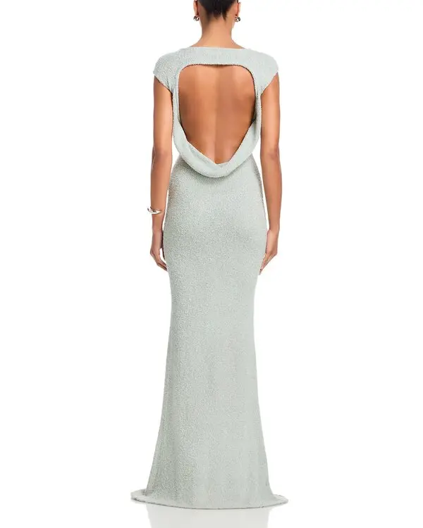 AYA MUSE Stella Maxi Dress - Spearmint