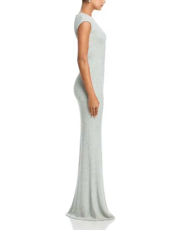 AYA MUSE Stella Maxi Dress - Spearmint