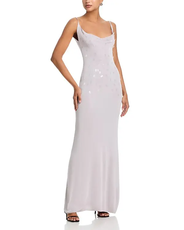 AYA MUSE Lila Maxi Dress