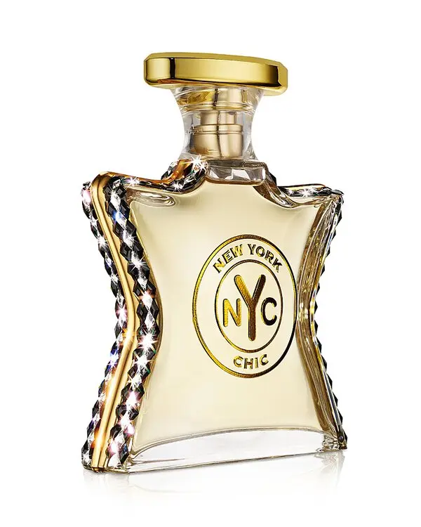 BOND NO. 9 NEW YORK New York Chic Limited Edition Swarovski 3.3 Oz - No Color