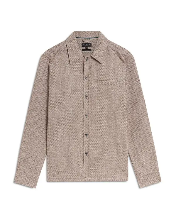 Ted Baker London Rynell Wadded Overshirt