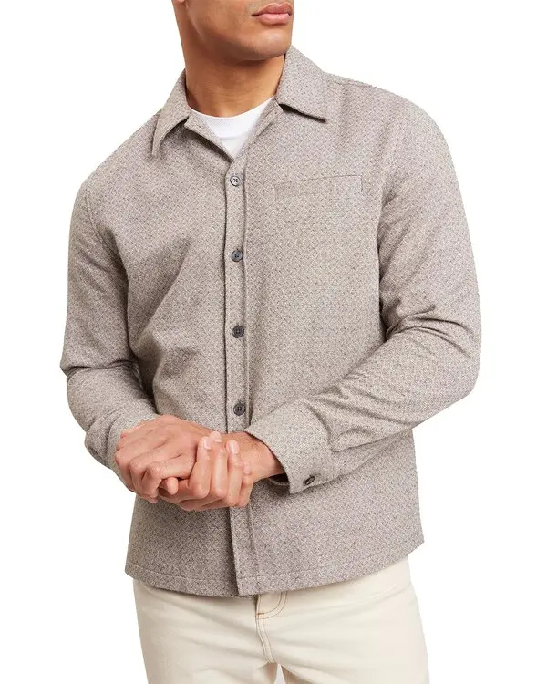 Ted Baker London Rynell Wadded Overshirt