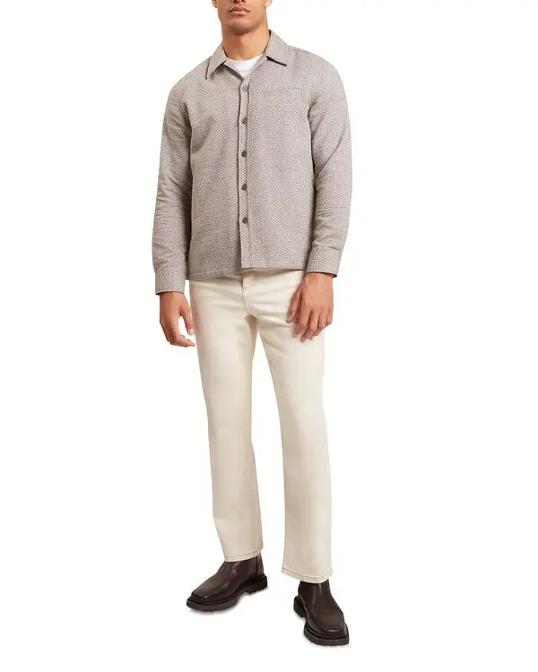 Ted Baker London Rynell Wadded Overshirt