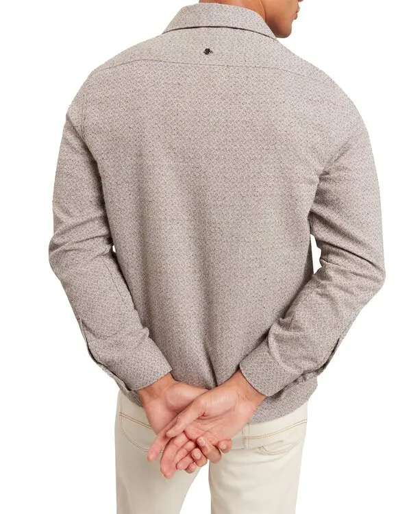 Ted Baker London Rynell Wadded Overshirt