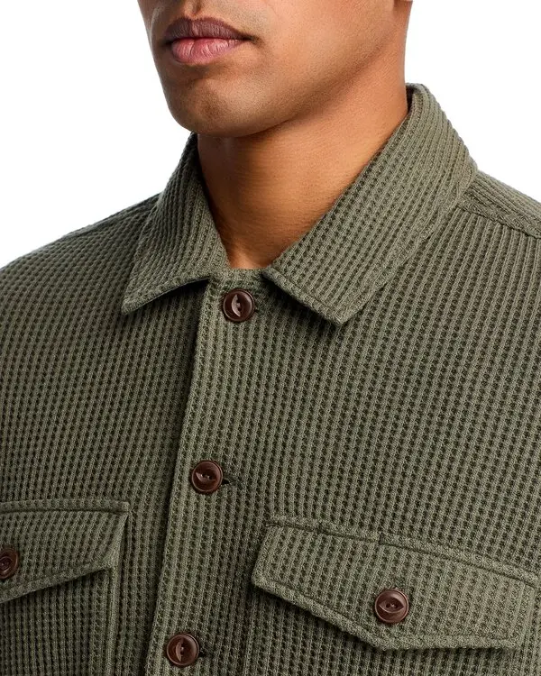 Rails Wells Knit Shirt