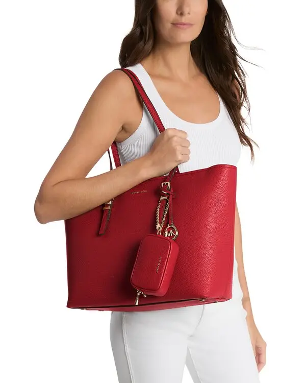 Michael Kors Large Leather Tote