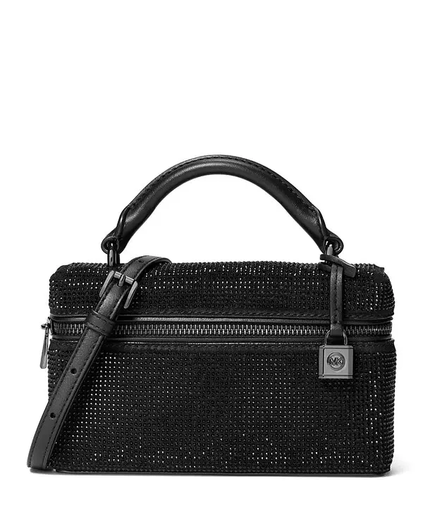 Michael Kors Leather Crossbody Bag