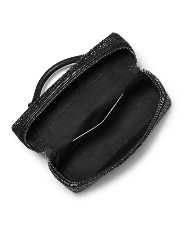 Michael Kors Leather Crossbody Bag