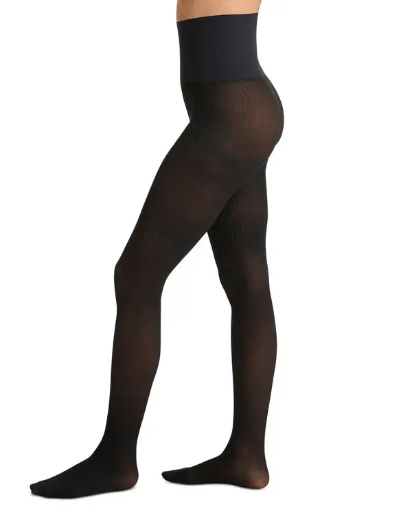 Commando Rib-knit Tights