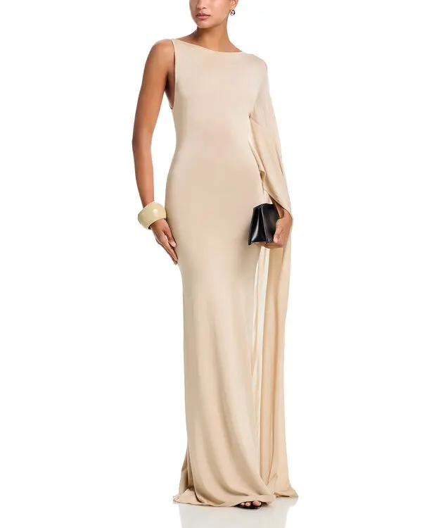 AYA MUSE Claro Dress - Sand