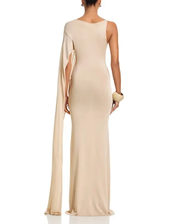 AYA MUSE Claro Dress - Sand