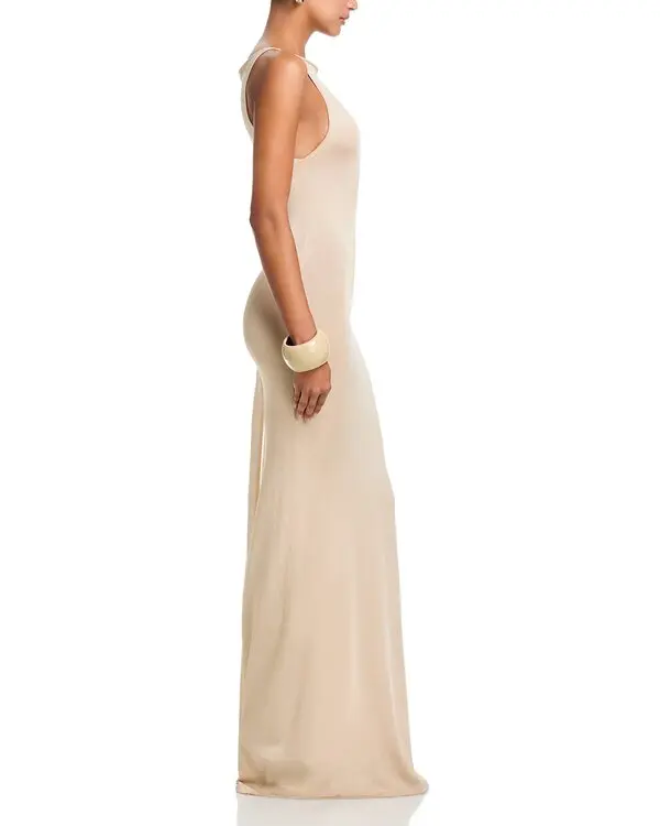 AYA MUSE Claro Dress - Sand