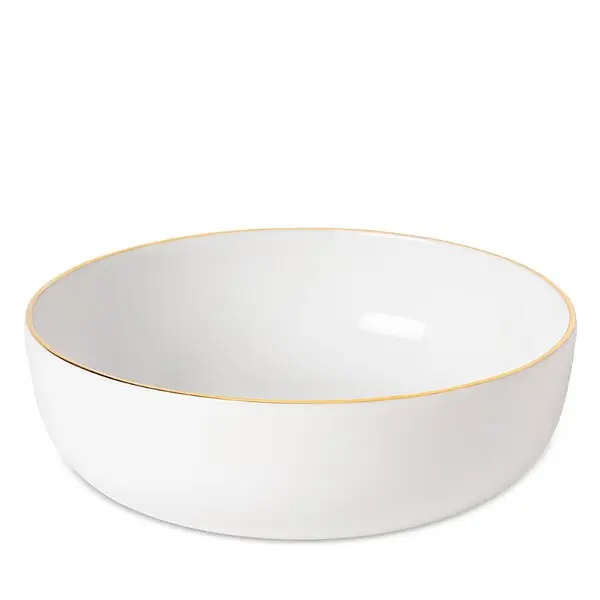 COSTA NOVA Resonance Soup/cereal Bowl - White