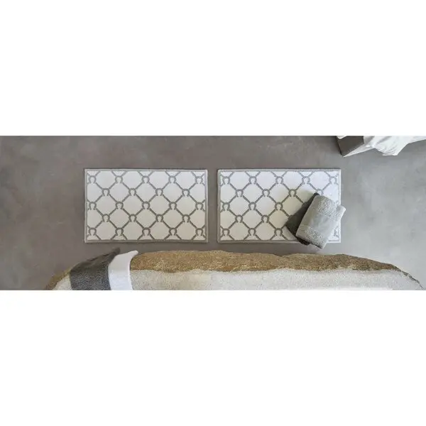 ABYSS & HABIDECOR Ferraduro Bath Rug, 23x 39 Exclusive