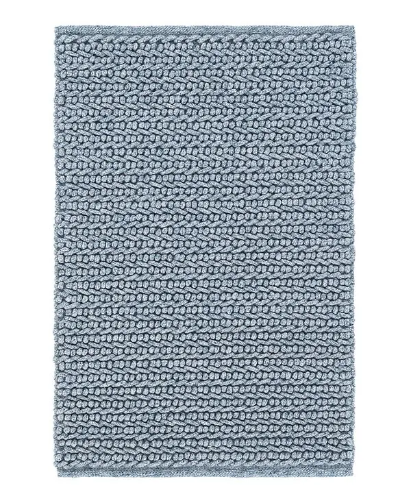 DASH & ALBERT BY ANNIE SELKE Dash Albert Annie Selke Veranda Performance Da1096 Area Rug, 3'0x5'0 - Denim
