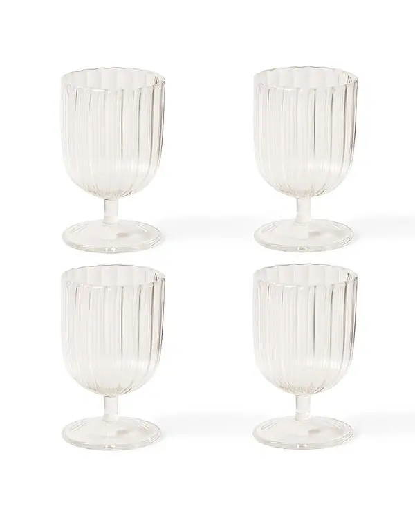 FLECK Kira Stemware Chalice Set Of 4