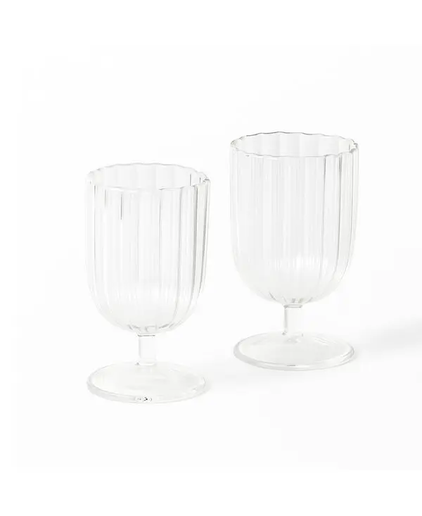 FLECK Kira Stemware Chalice Set Of 4