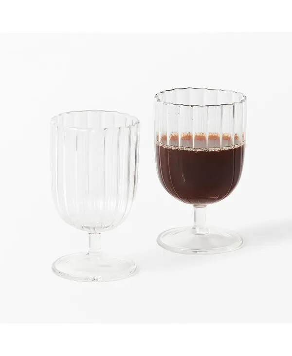 FLECK Kira Stemware Chalice Set Of 4