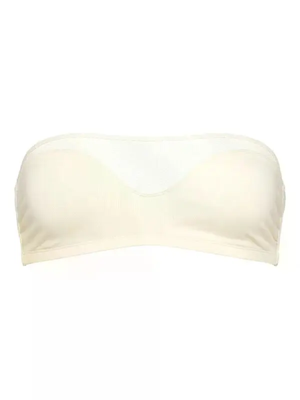 ERES Première Bandeau Bikini Top - Neutrals