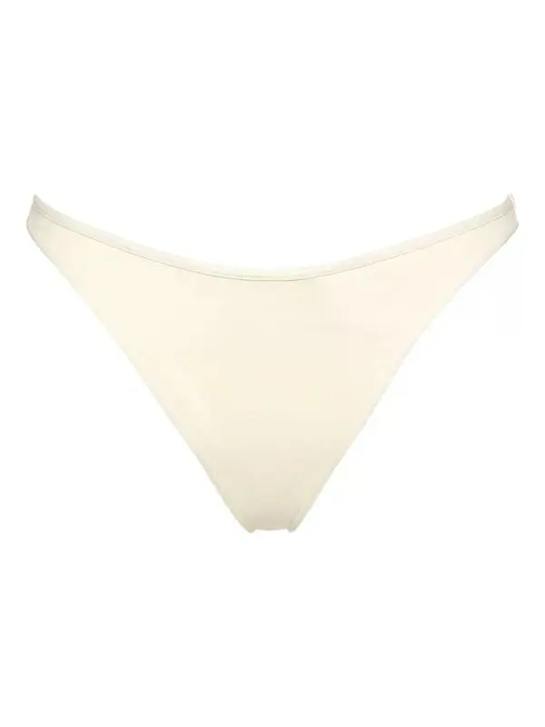 ERES Ultime High-cut Bikini Briefs - Neutrals
