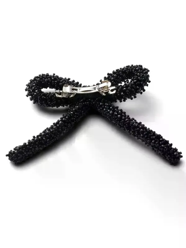 Prada Crystal-embellished Hair Clip