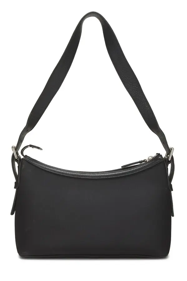 Burberry Satchel Shoulder Bag - Black
