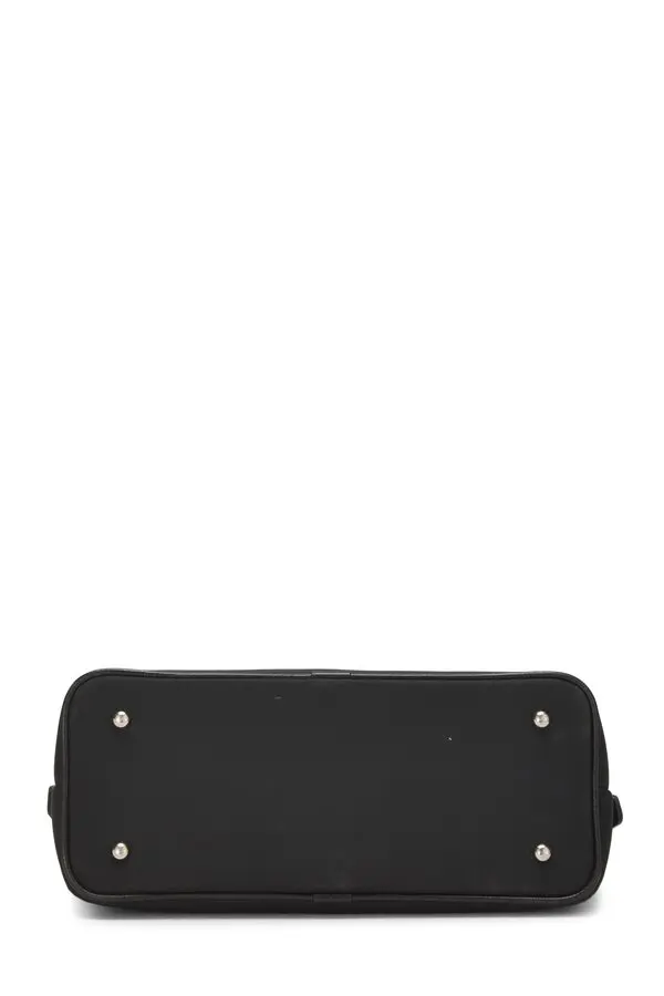 Burberry Satchel Shoulder Bag - Black