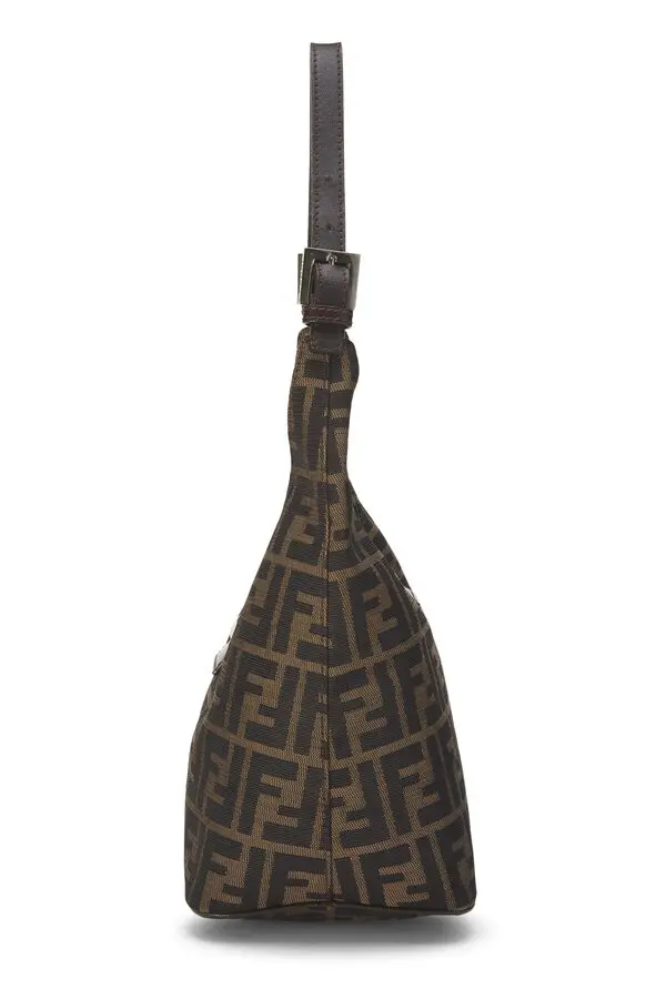 Fendi Zucca Shoulder Bag