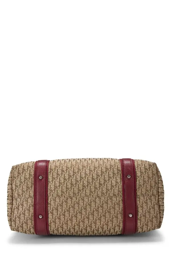 Dior Diorissimo Canvas Street Chic Tote