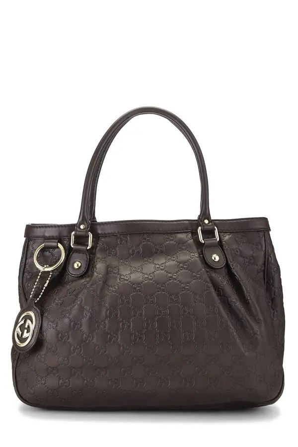 Gucci Microguccissima Sukey Handbag