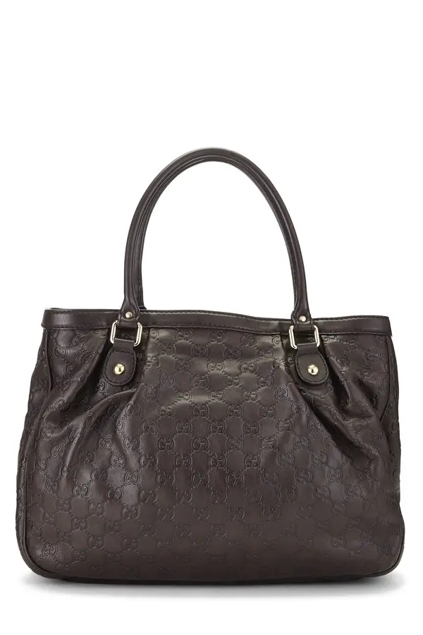 Gucci Microguccissima Sukey Handbag