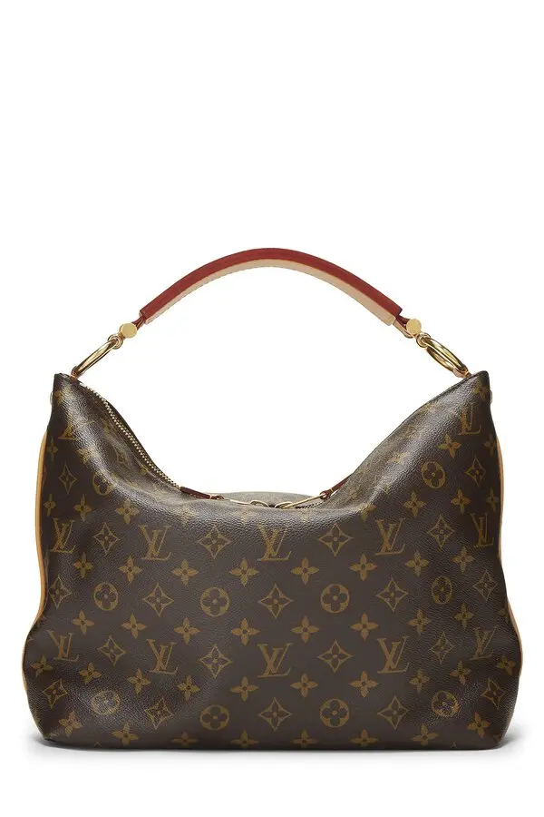 LOUIS VUITTON Monogram Sully