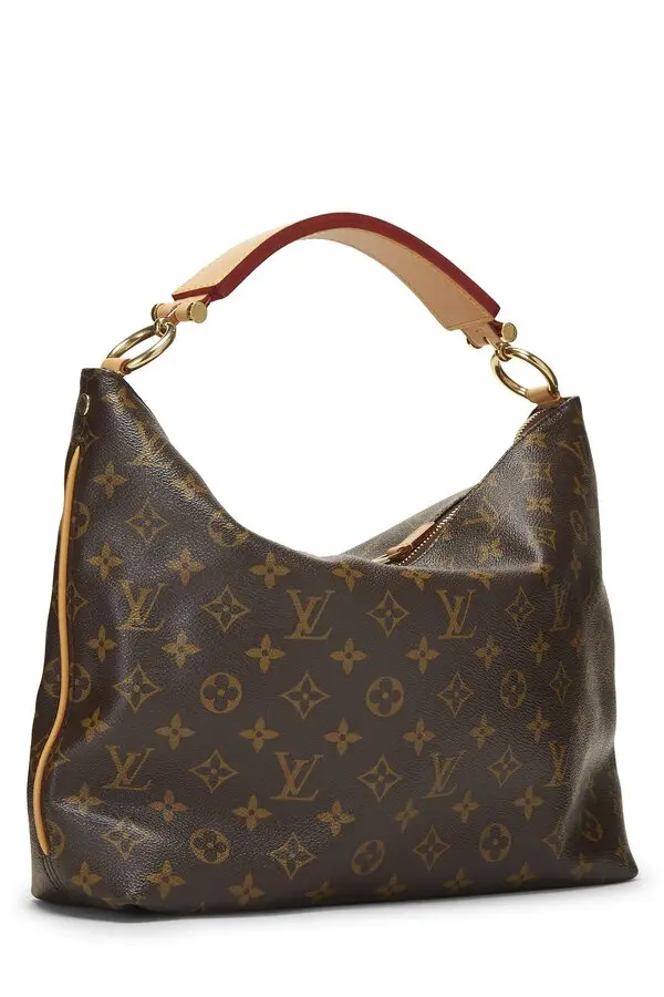 LOUIS VUITTON Monogram Sully