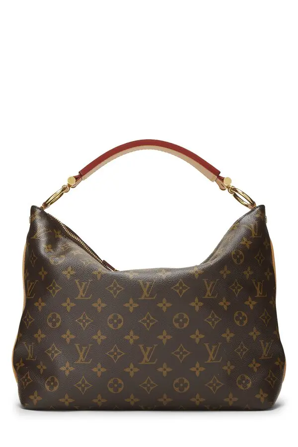 LOUIS VUITTON Monogram Sully