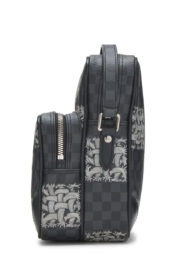 LOUIS VUITTON Christopher Nemeth X Damier Graphite Amazone