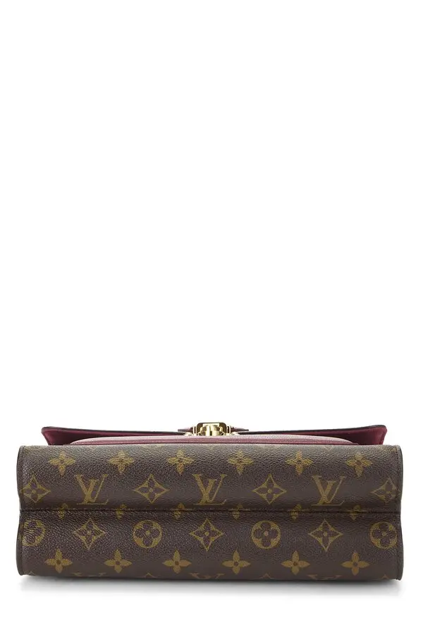 LOUIS VUITTON Monogram Canvas Victoire - Purple