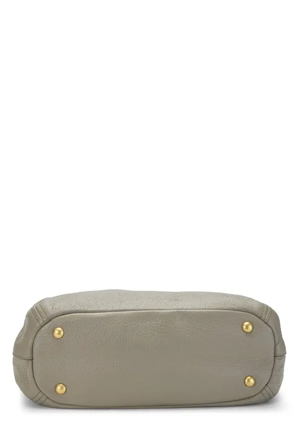 Prada Vitello Daino Convertible Handbag