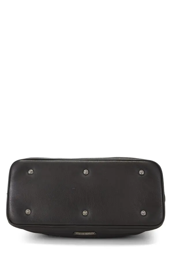 Chrome Hearts Leather Slouchy Mo Bag