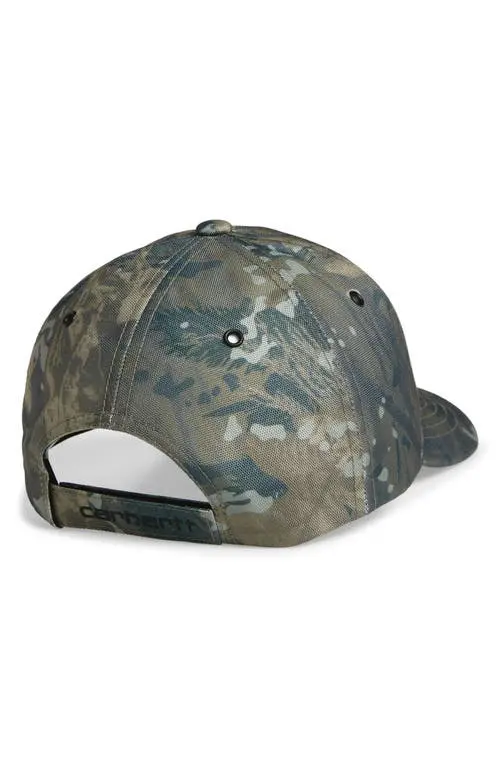 Carhartt Work In Progress Holden Camouflage Cap