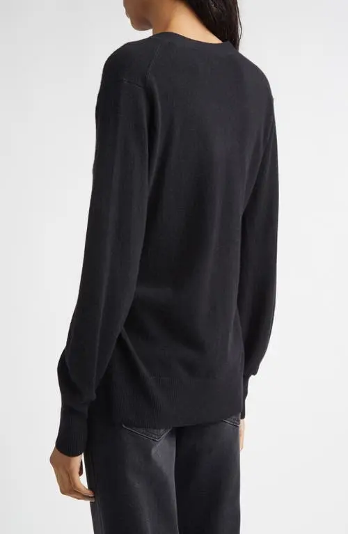 Veronica Beard Lamotte Cashmere Cardigan