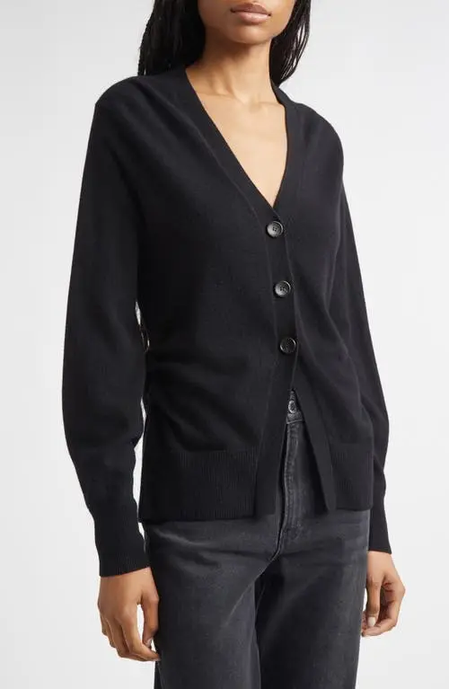 Veronica Beard Lamotte Cashmere Cardigan