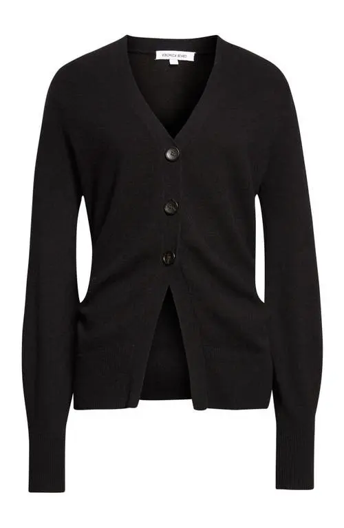 Veronica Beard Lamotte Cashmere Cardigan