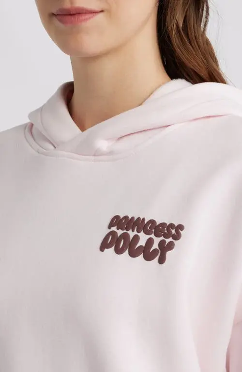 Princess Polly Brand Logo Hoodie