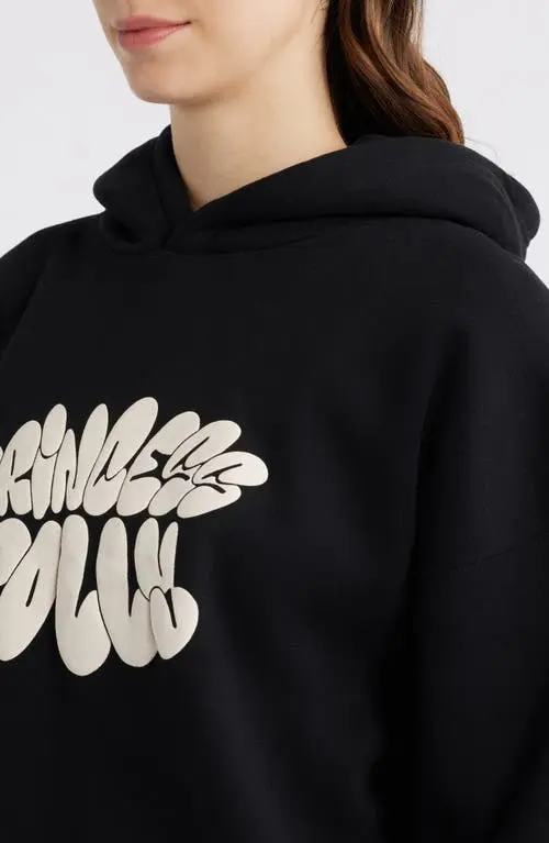 Princess Polly Brand Logo Hoodie