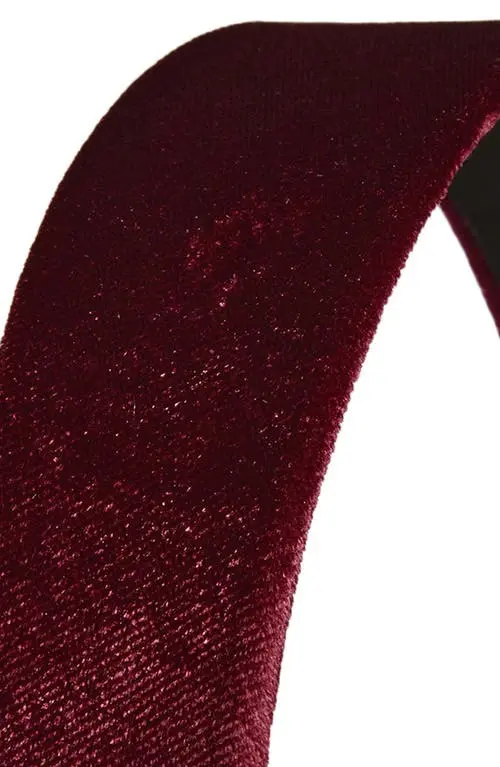Tasha Velvet Headband