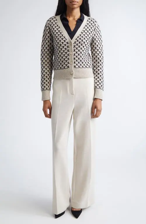 Max Mara Attina Jersey Trousers