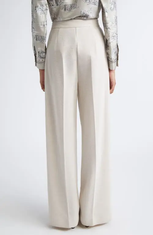 Max Mara Attina Jersey Trousers