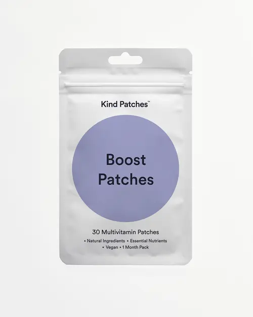 KIND PATCHES Boost Patches - Purple
