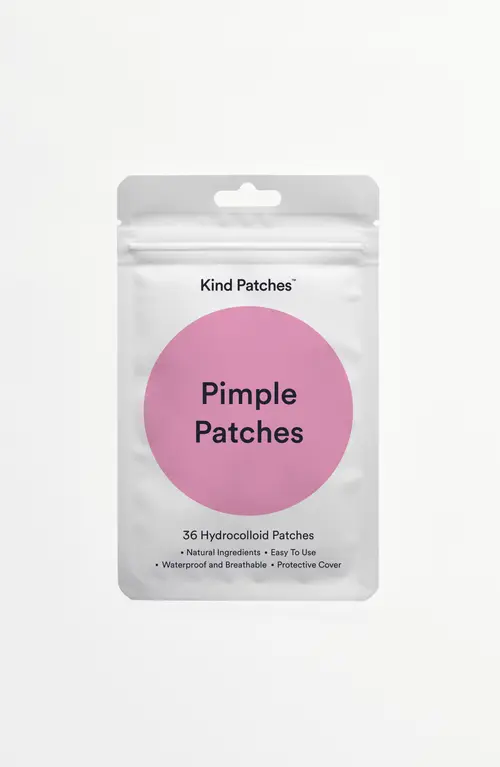 KIND PATCHES Pimple Patches - Pink