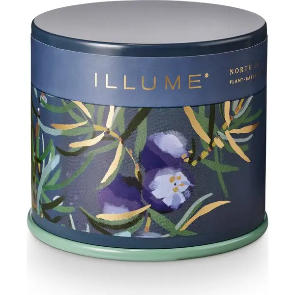 ILLUME® Vanity Tin Candle